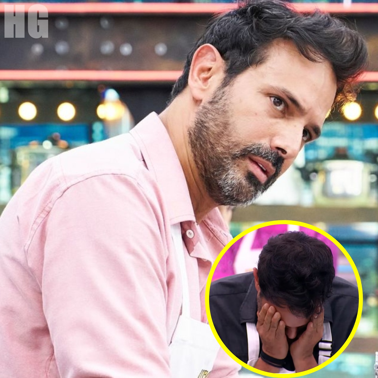 El actor Alejandro Estrada confiesa que el nerviosismo le jugó en ...