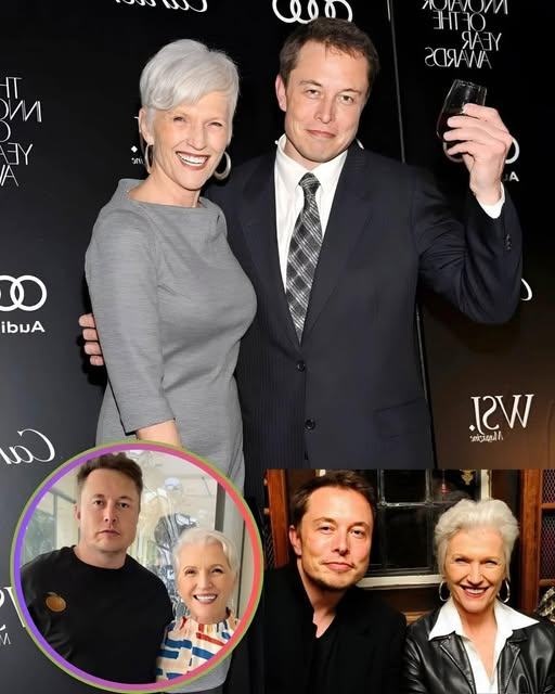 Maye Musk Reflects on Elon Musk’s Genius and Unstoppable Drive - News