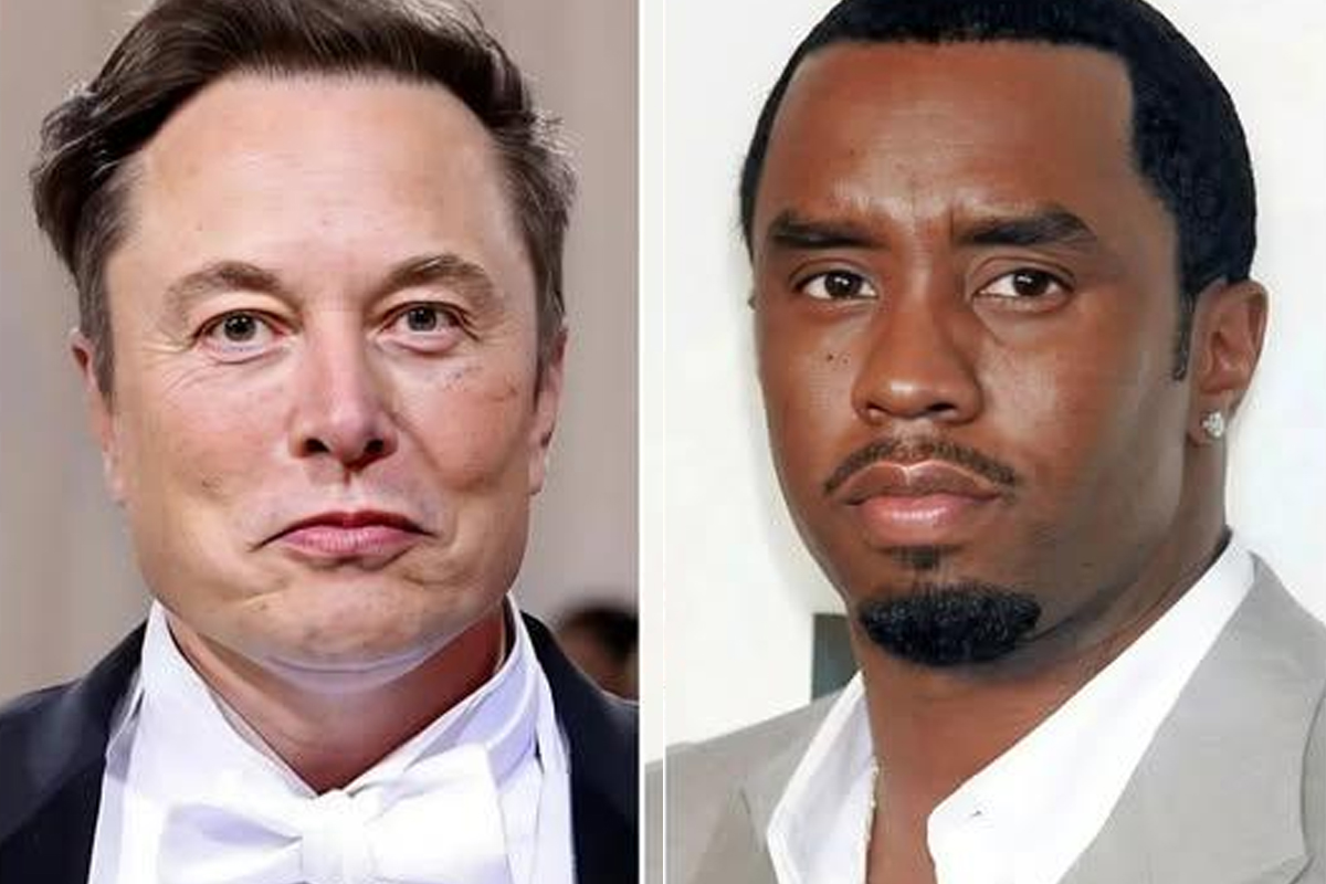 10 MINUTES AGO: The World in Shock as Elon Musk Releases Uncensored ...