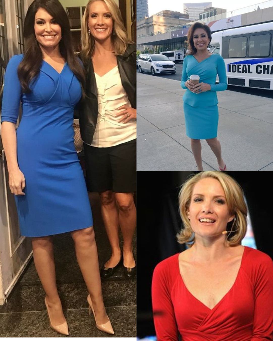 FOX NEWS SHOCKER: Dana Perino & Judge Jeanine Pirro Share Heartwarming ...