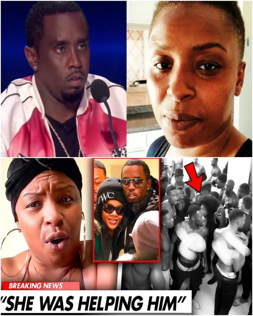 BREAKING: Jaguar Wright Drops Jaw-Dropping Footage of Rihanna at Freakoffs—Did She Anticipate It ...