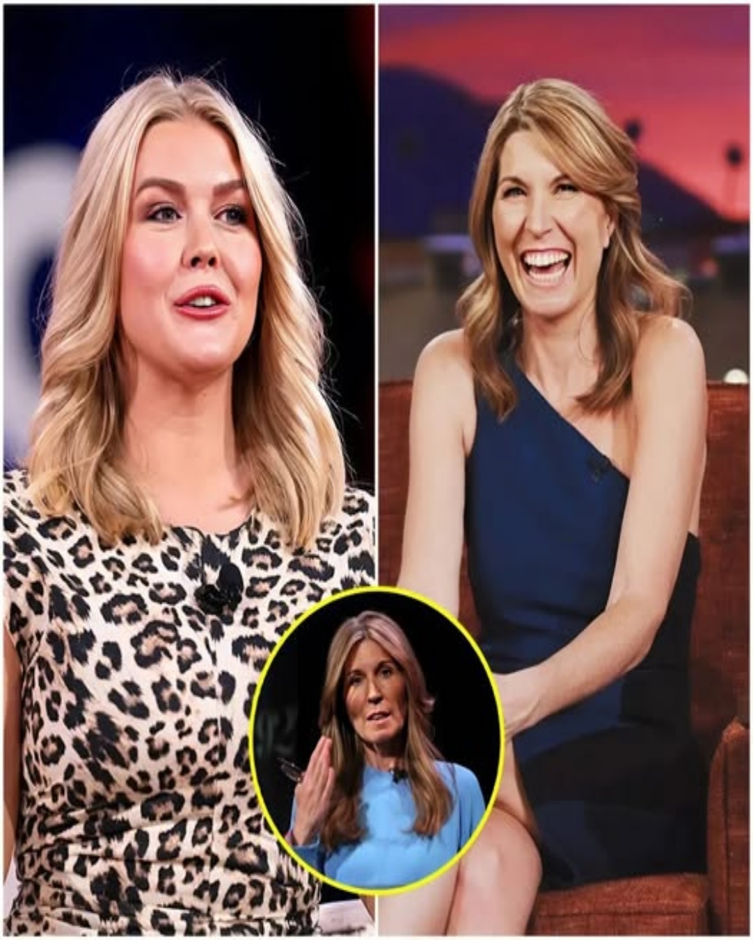 LIVE TV EXPLOSION: Nicolle Wallace LOSES CONTROL After Karoline Leavitt ...