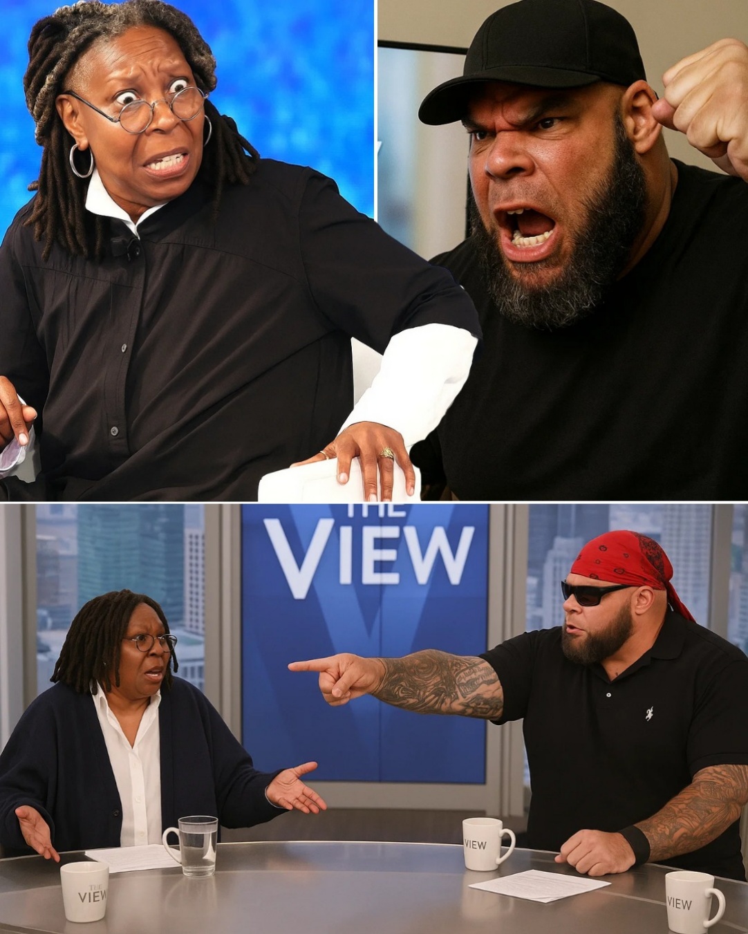 “If You’re Afraid Of The Truth, Maybe You Shouldn’t Be Sitting At This ...