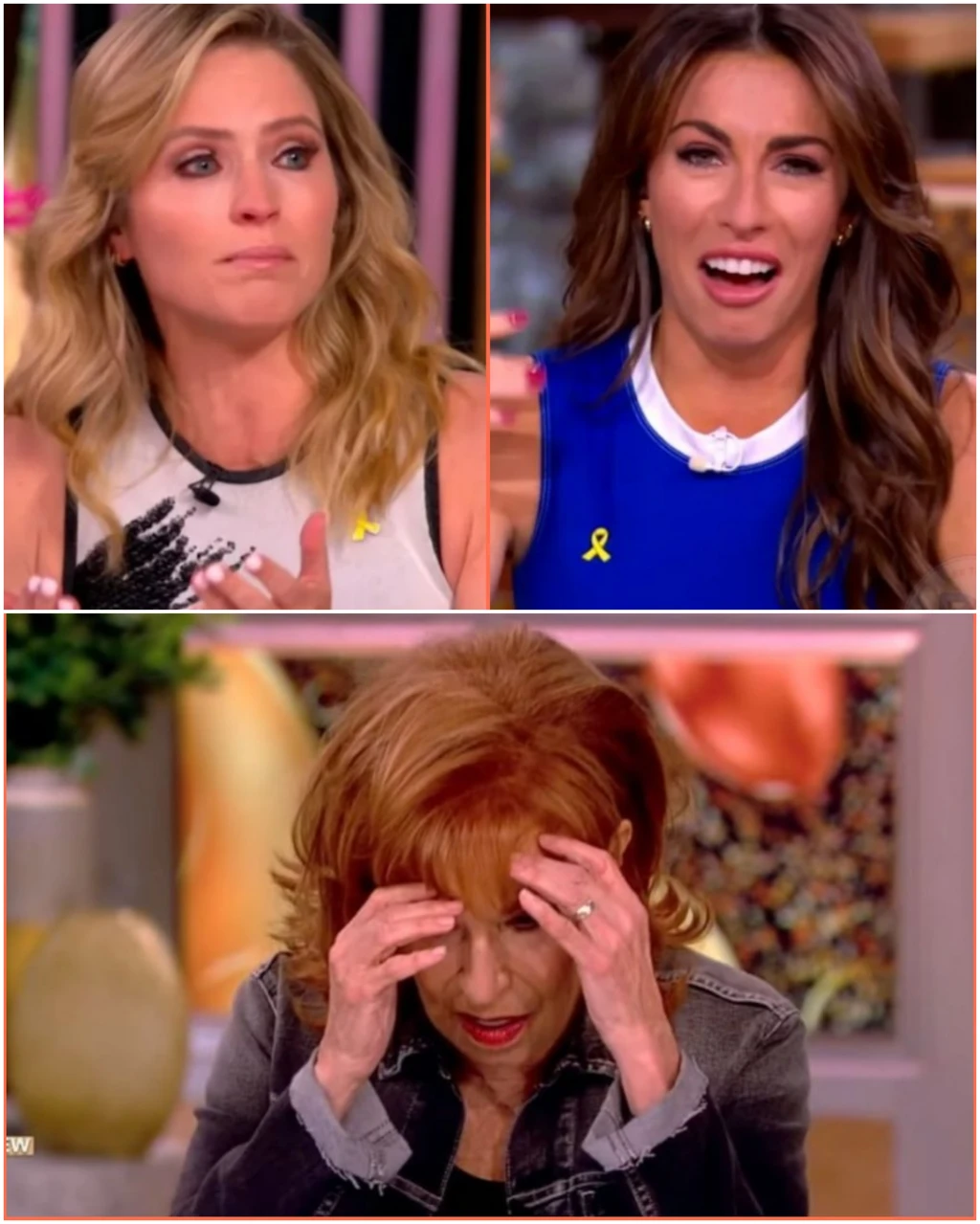 “GOODBYE BOMBSHELL — A BELOVED VIEW HOST JUST ANNOUNCED HER EXIT LIVE ...