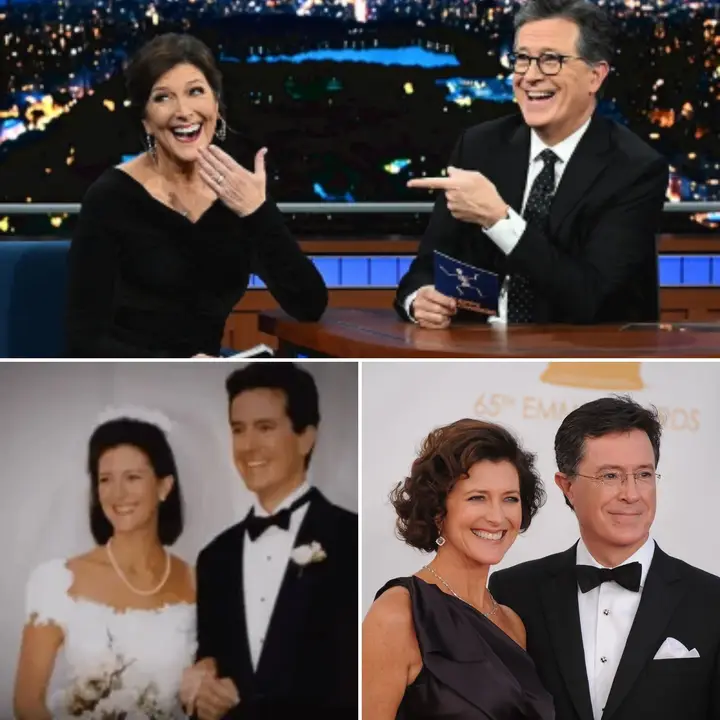 FROM AWKWARD TO DESTINY: Long before Stephen Colbert was a late-night ...
