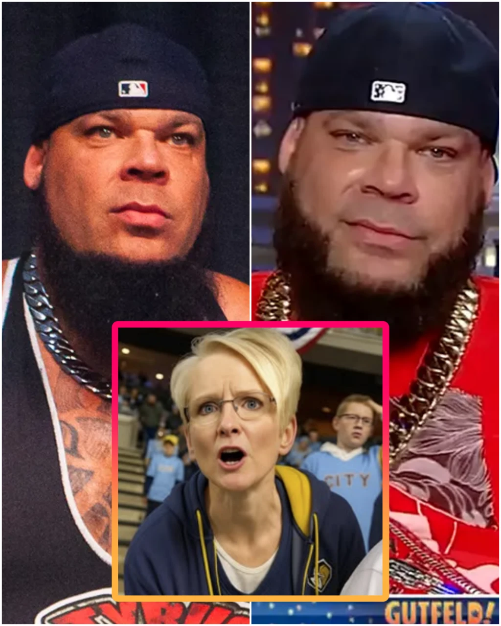 A viral ballpark clip set social media ablaze — and now Tyrus has ...